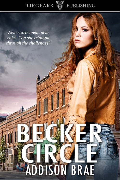 Becker Circle by Addison Brae and Character Interview. – V.V. Strange