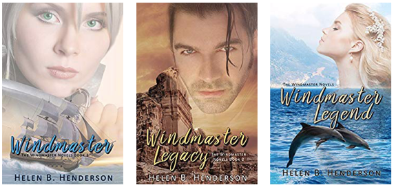 Windmaster Legend (The Windmaster Novels Book 3) by Helen Henderson and ...