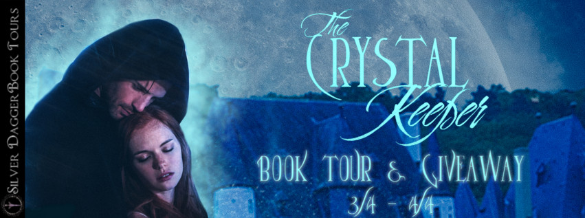 On Tour with The Crystal Keeper Series by Laurisa White Reyes – V.V ...