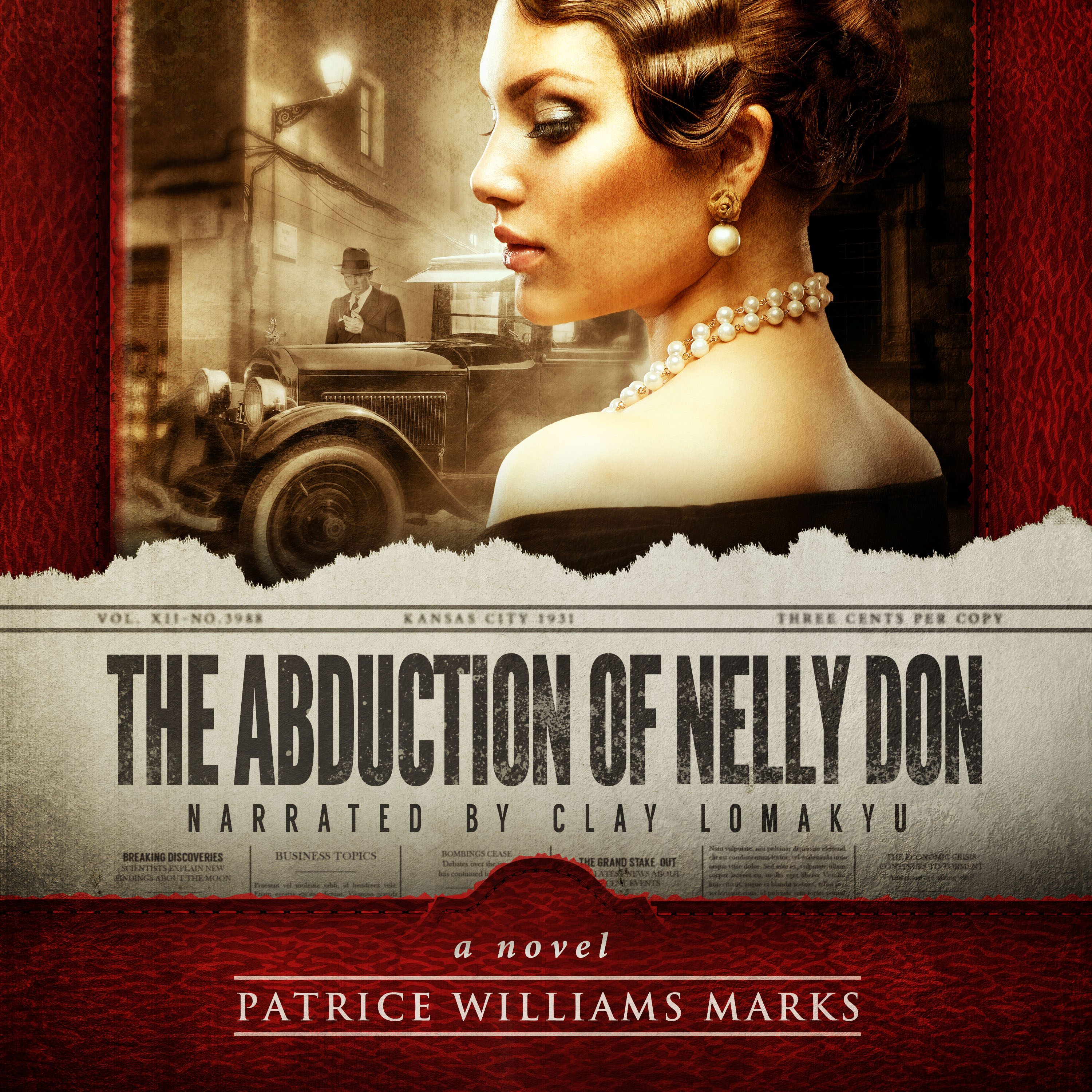 Audiobook Tour: The Abduction of Nelly Don by Patrice Williams Marks ...