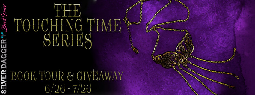 Series Spotlight: Touching Time Trilogy by Amanda Roberts – MacKade~V.V ...