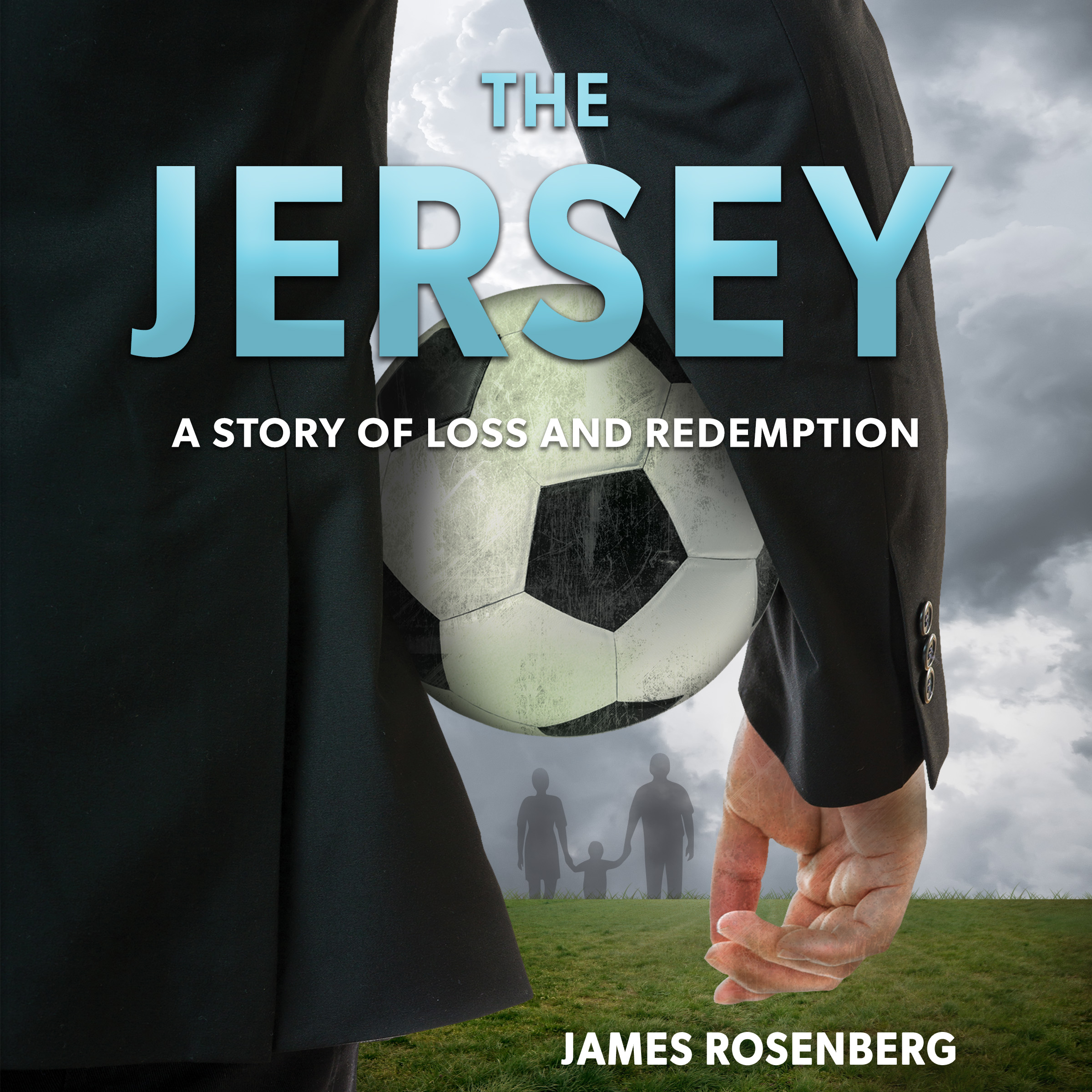 Audiobook Tour with The Jersey by James Rosenberg, narrated by Brian ...