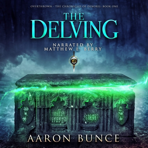 Audiobook Tour with The Delving (Overthrown: Chronicles of Denoril ...