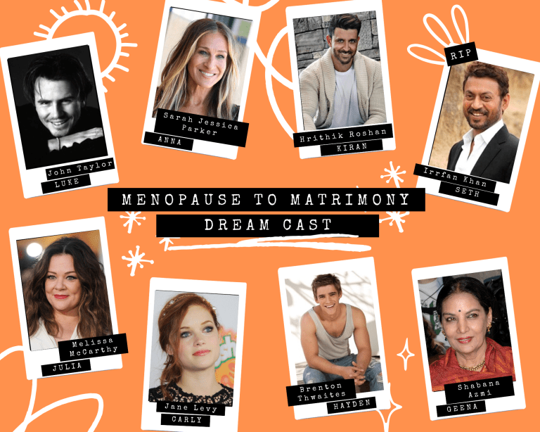 #Audiobook Tour Menopause to Matrimony (Fortytude Series, Book 2) by ...