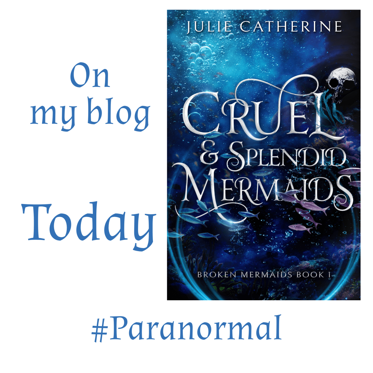 #Interview with Julie Catherine, Author of #NewRelease Cruel and ...