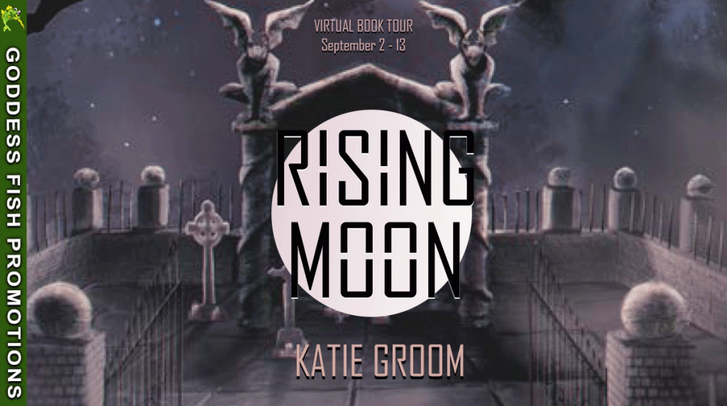 Meet Katie Groom, author of #NewRelease Rising Moon (The Cardinal Moon ...