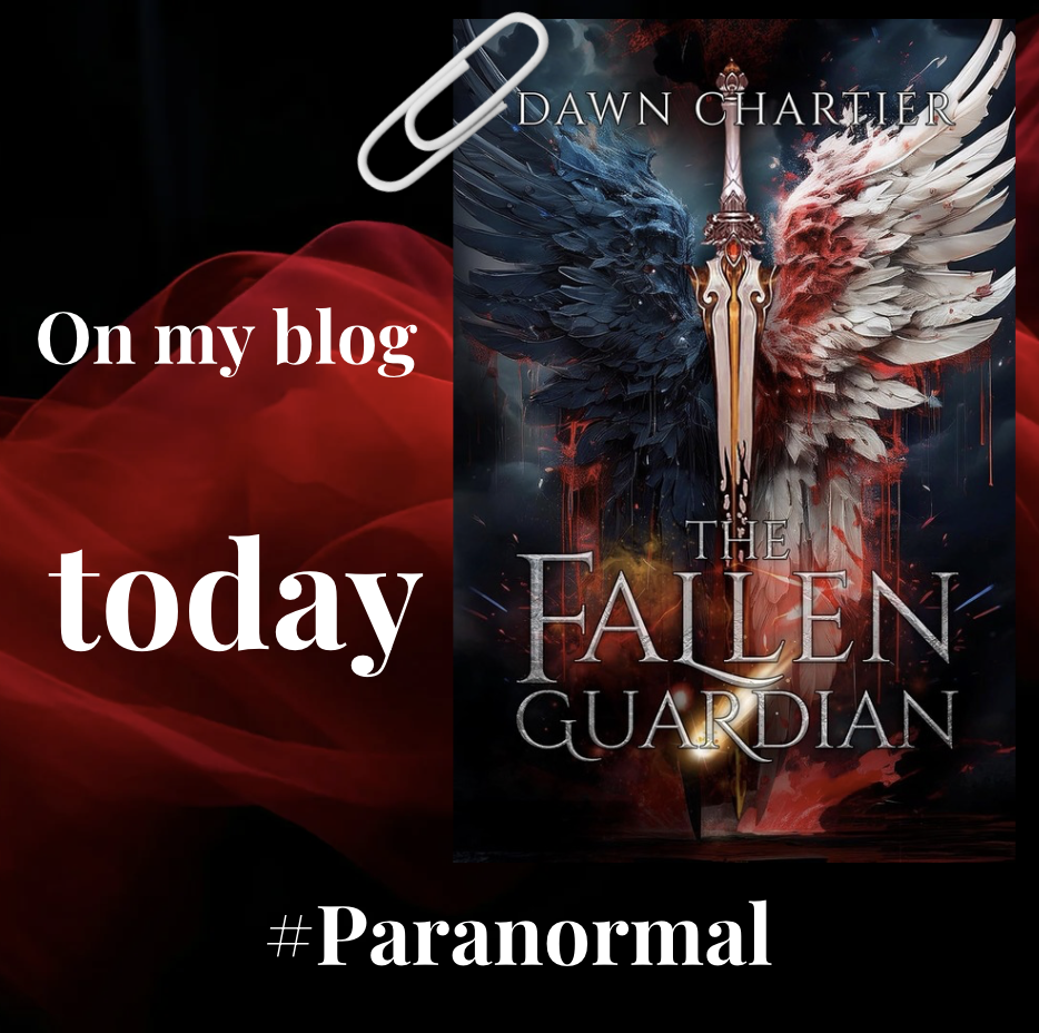 The spotlight is on New Release The Fallen Guardian by Dawn Chartier # ...